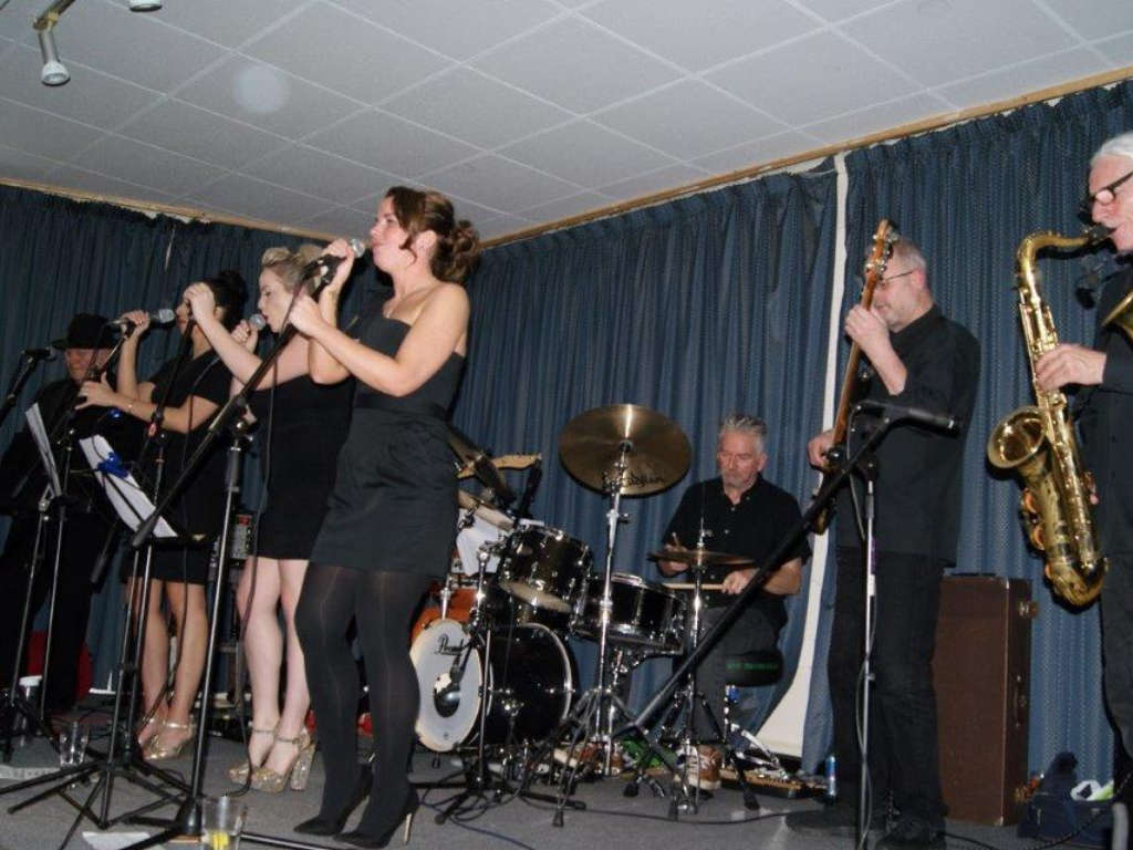 Gallery - The Poppy Club